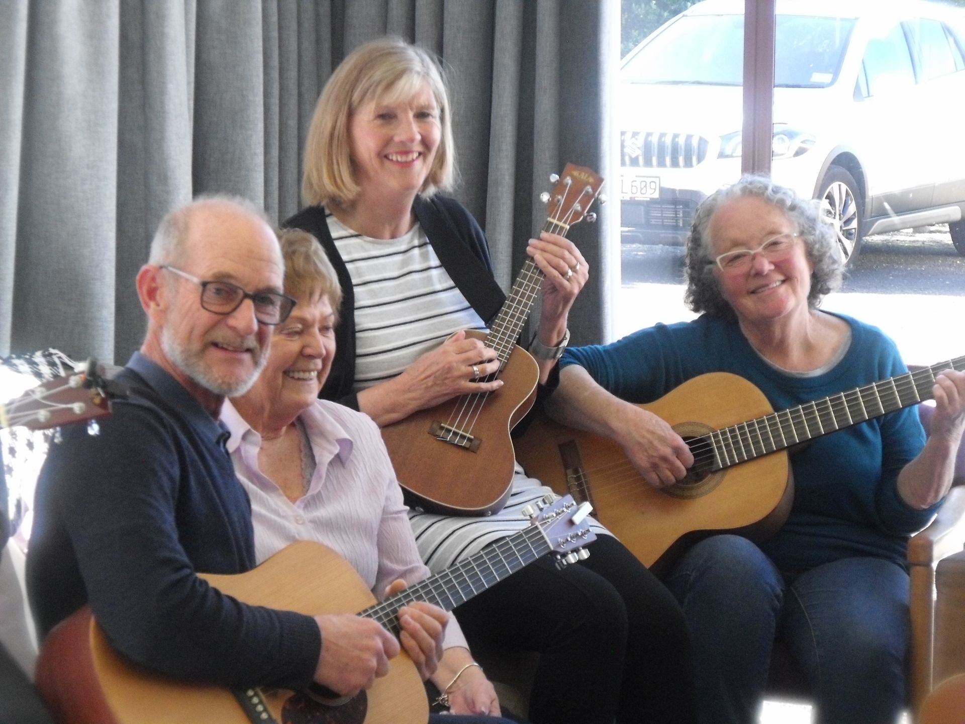 Waihi Beach Community Centre :: Acorn Foundation
