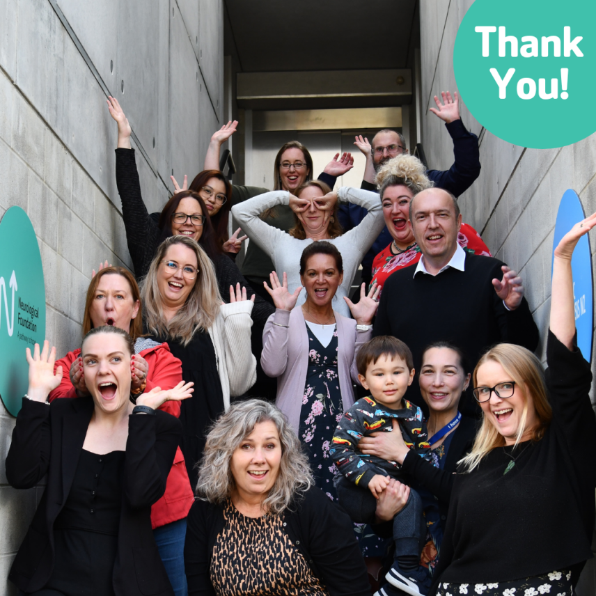 Neurological Foundation NZ :: Acorn Foundation