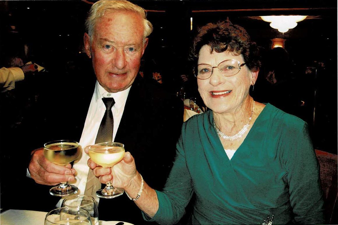 Arthur & Joy Hempstalk :: Acorn Foundation