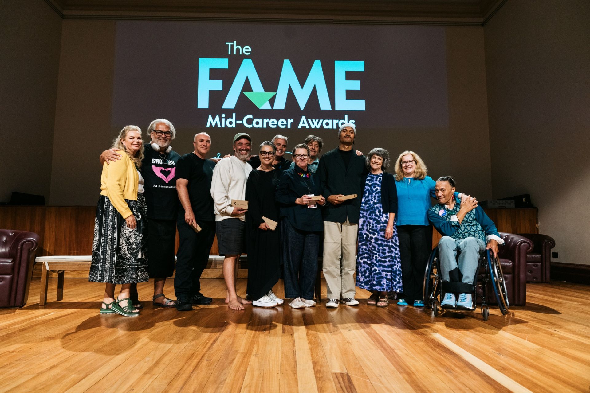 2026 FAME Mid-Career Awards Announced | Acorn Foundation