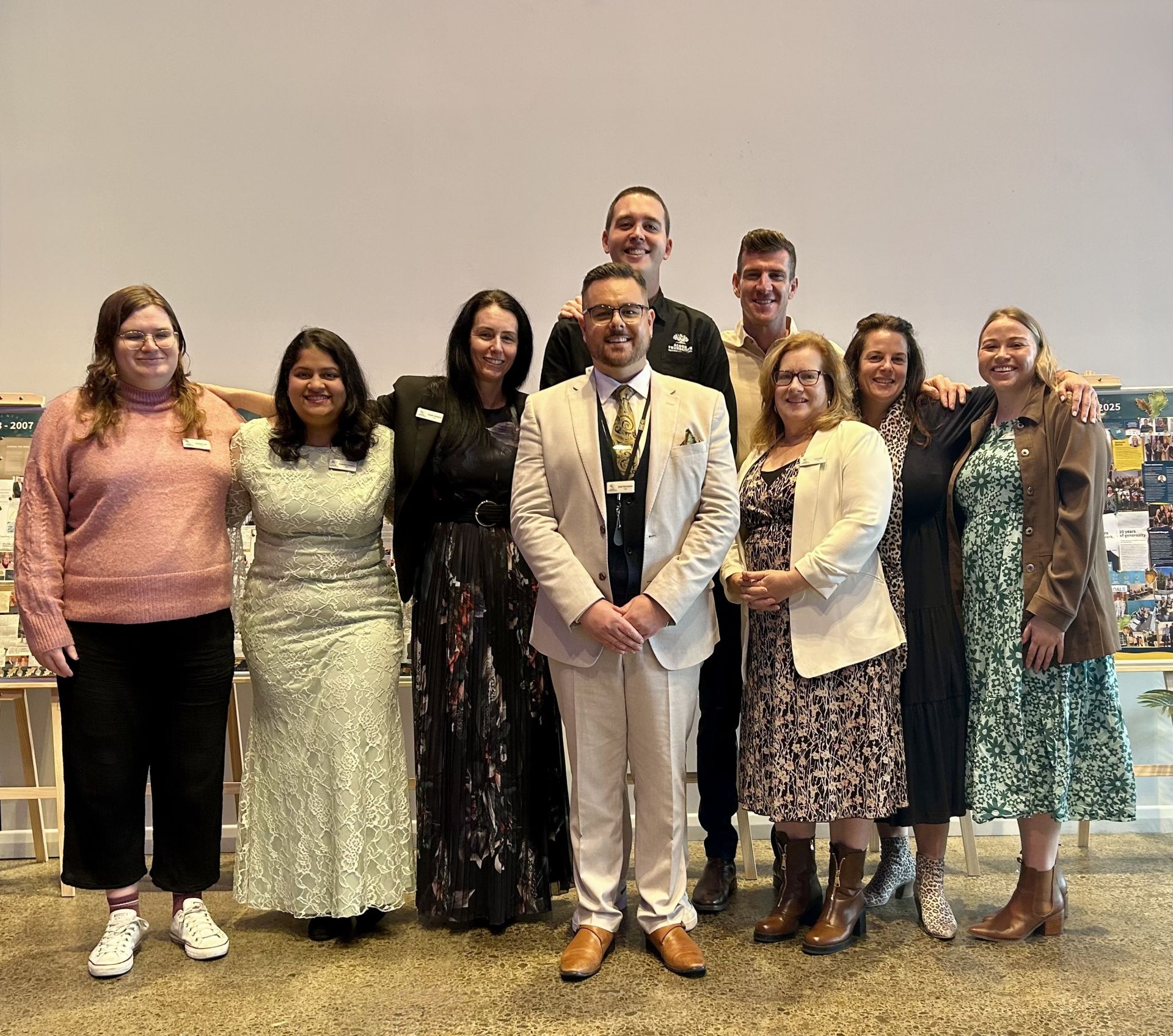 Acorn Foundation Milestones – 22 Years of Community Impact