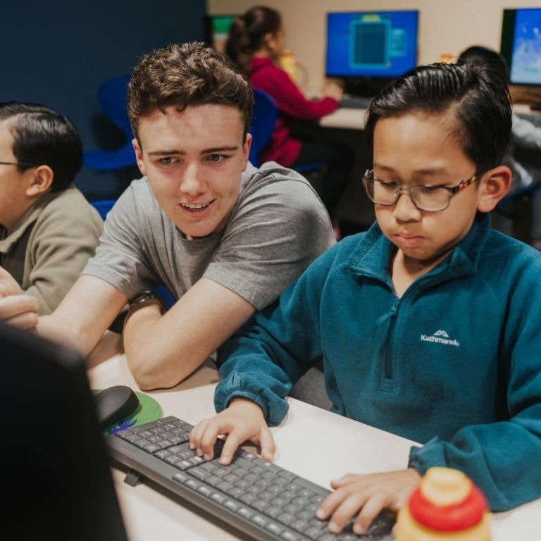NumberWorks'nWords Tauranga :: Acorn Foundation