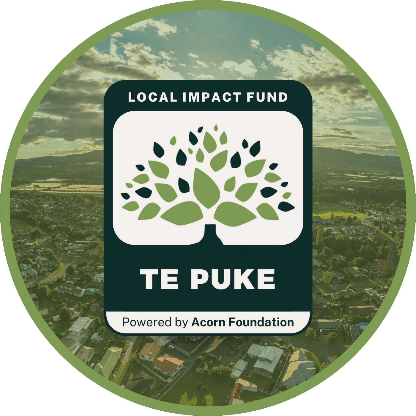 Te Puke Local Impact Fund :: Acorn Foundation