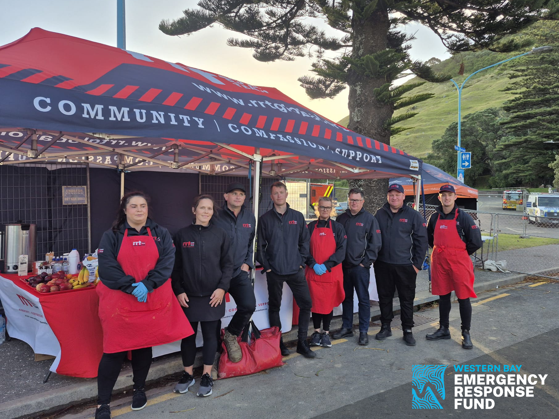 216 Volunteers, 5,690 Meals: Rapid Relief Team in Action | Acorn Foundation