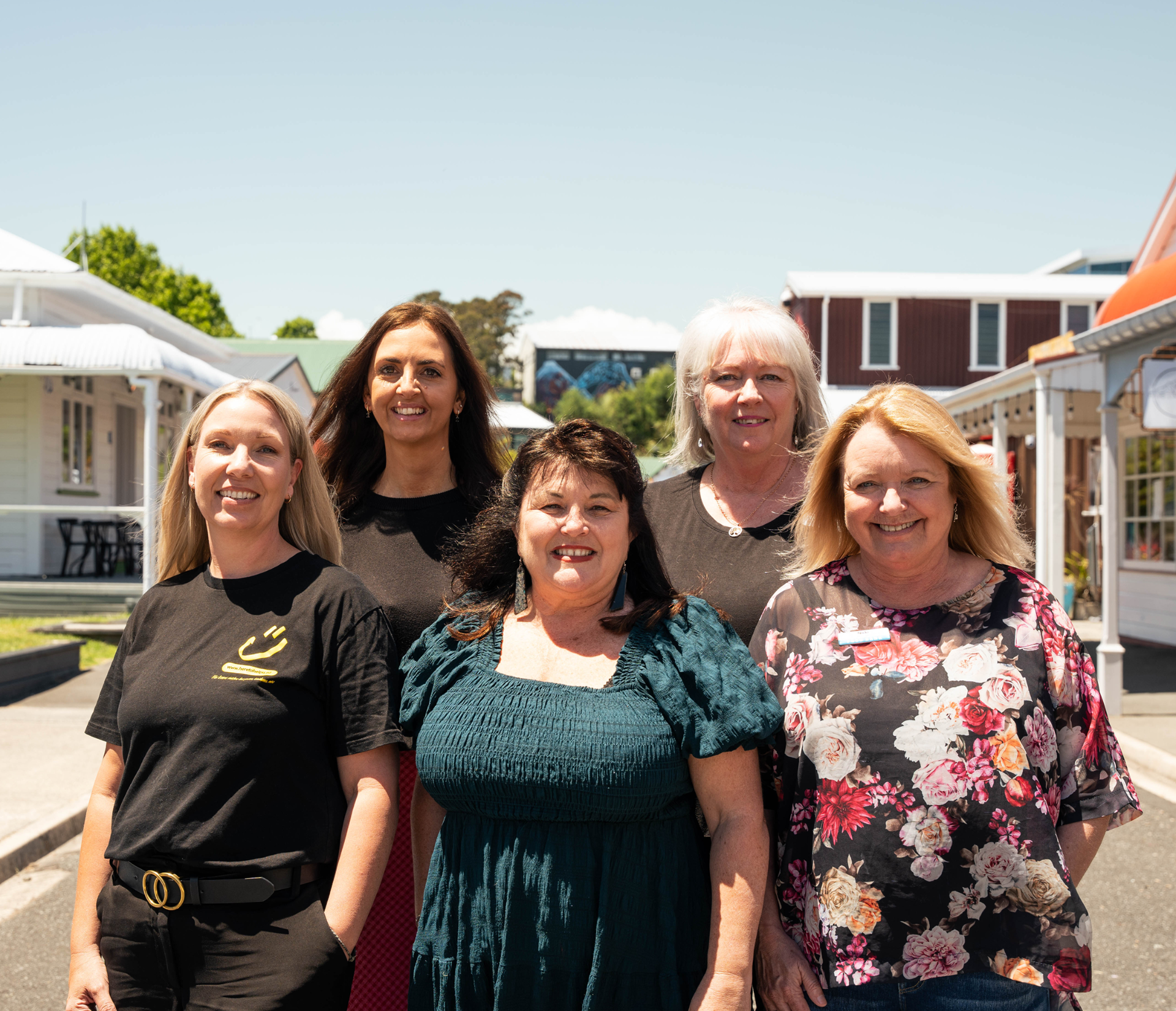Super Support: Community Partnership Helping Seniors in the Western Bay